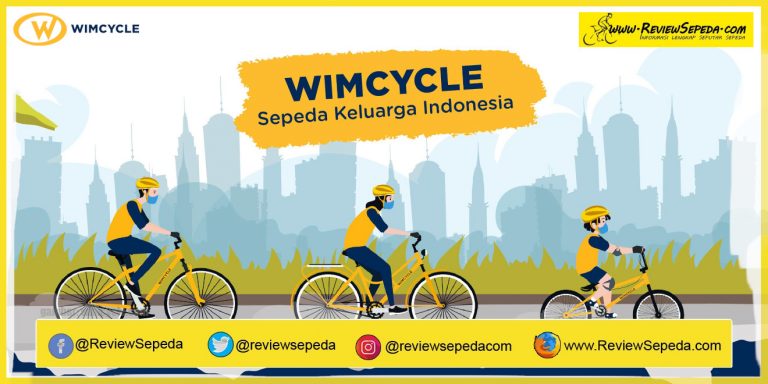 Profil dan Sejarah Lengkap Merk Sepeda WIMCYCLE - Review Sepeda